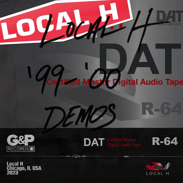 G&P Records is the official merchandiser for Local H.
