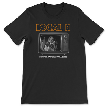 G&P Records is the official merchandiser for Local H.