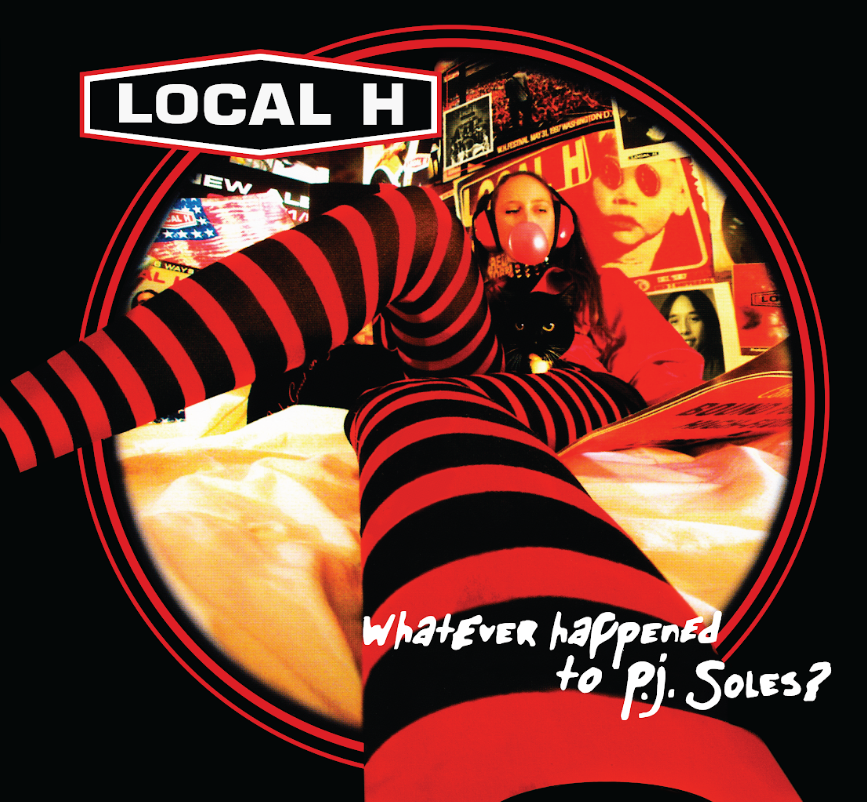 Local H - Whatever Happened To P.J. Soles? (Vinyl) – G&P Records